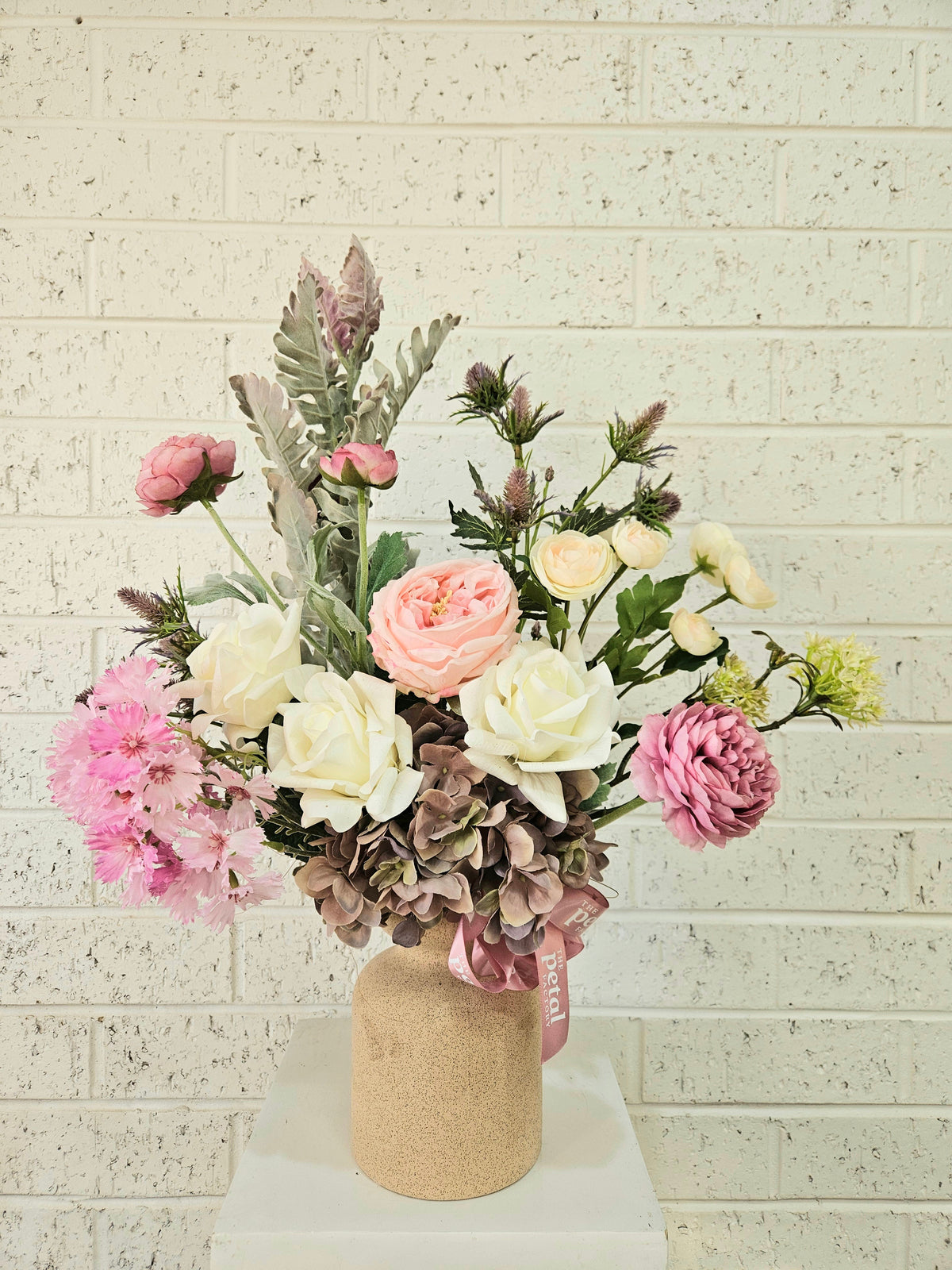 Artificial Arrangement - Abbie – The Petal Factory