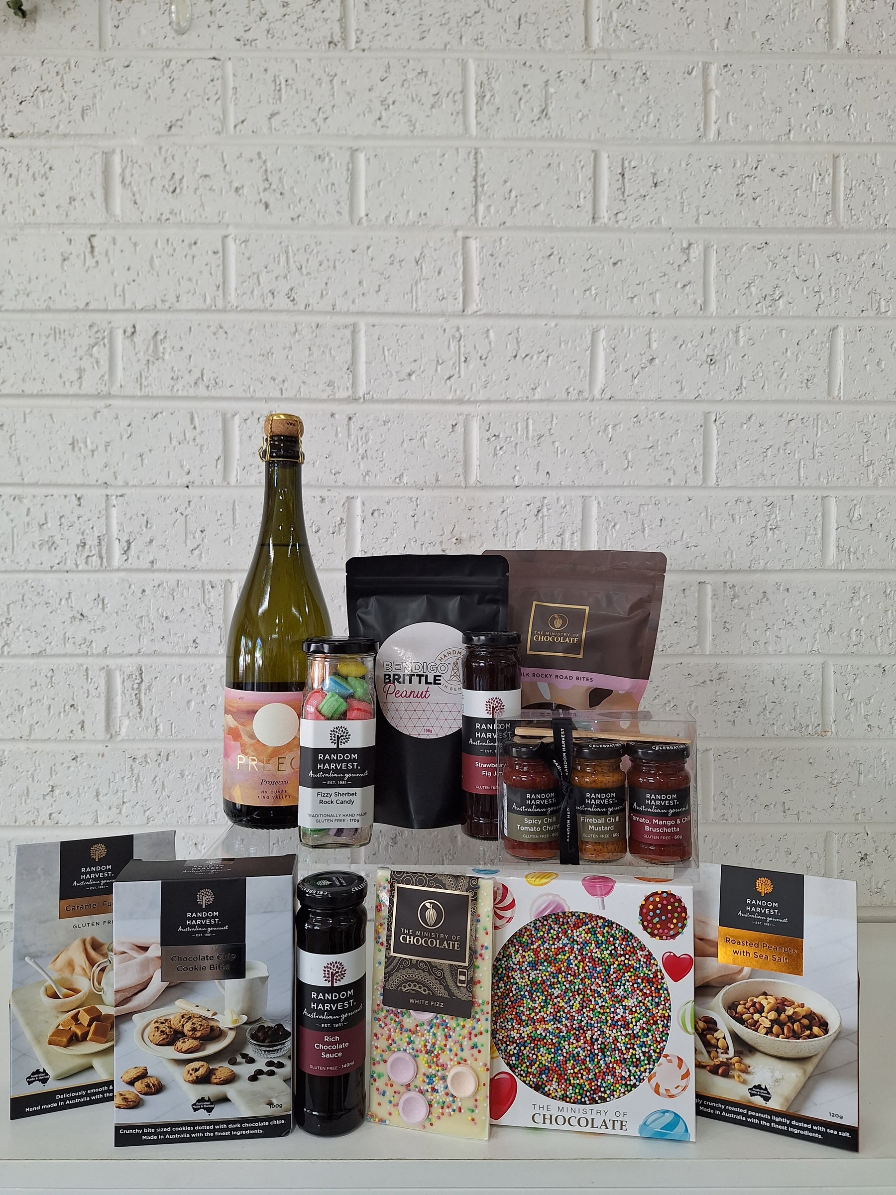 Bendigo Hampers & Gifts – Page 2 – The Petal Factory